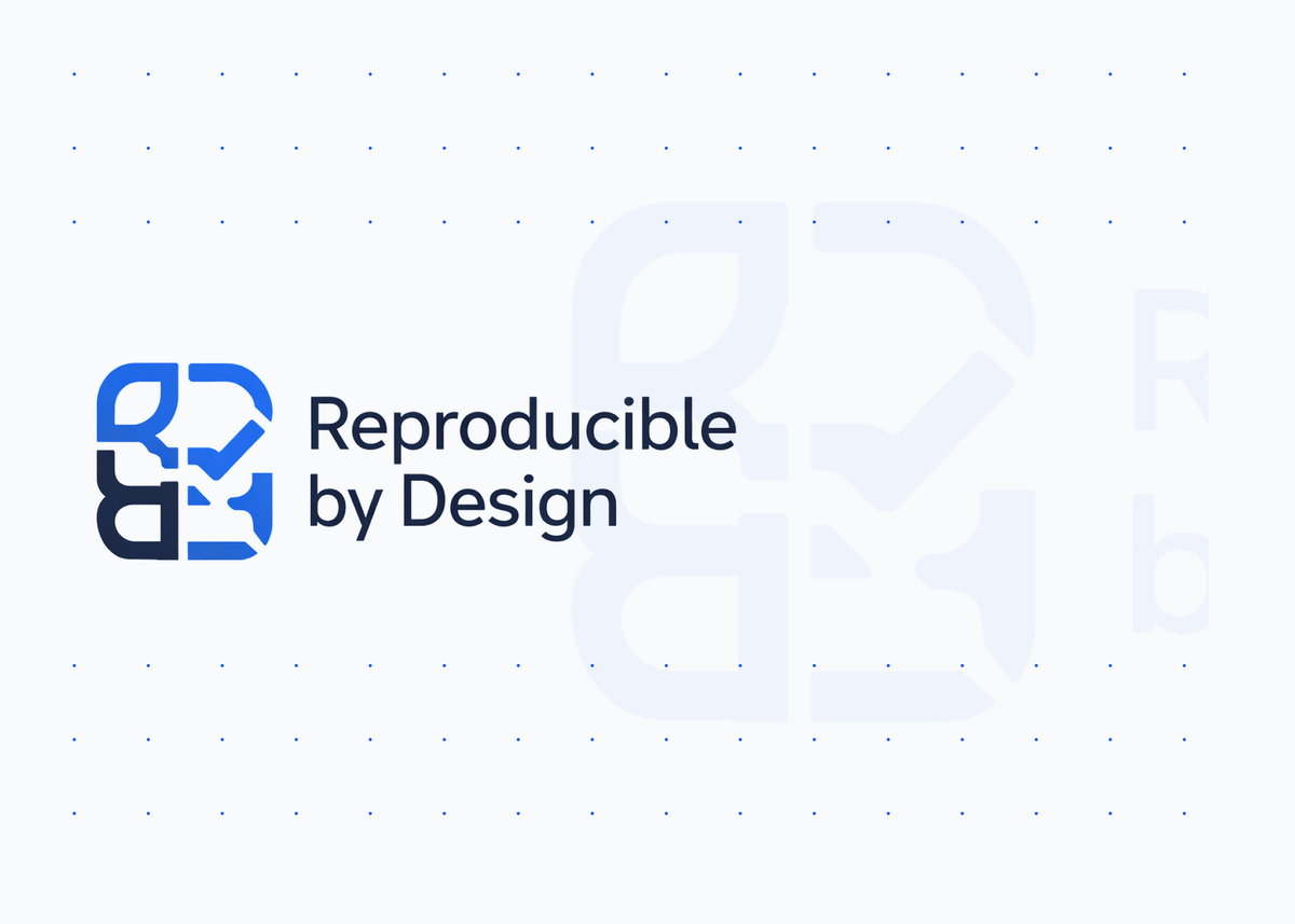 Reproducible by Design: evidence-informed guidance for science that ships